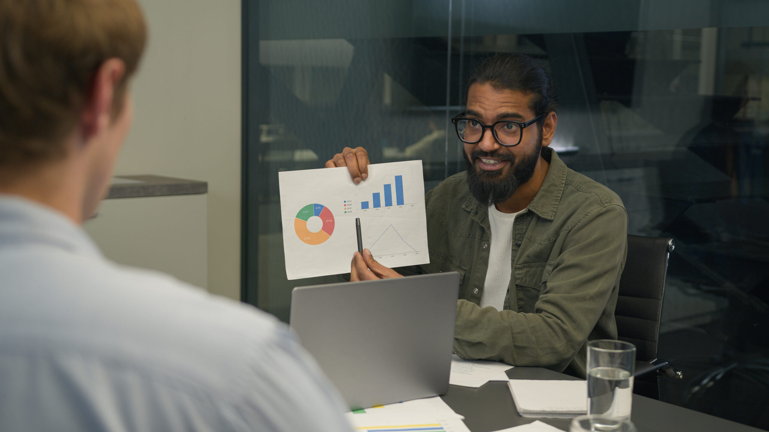 Frequency Distribution Visualize Data Patterns And Trends