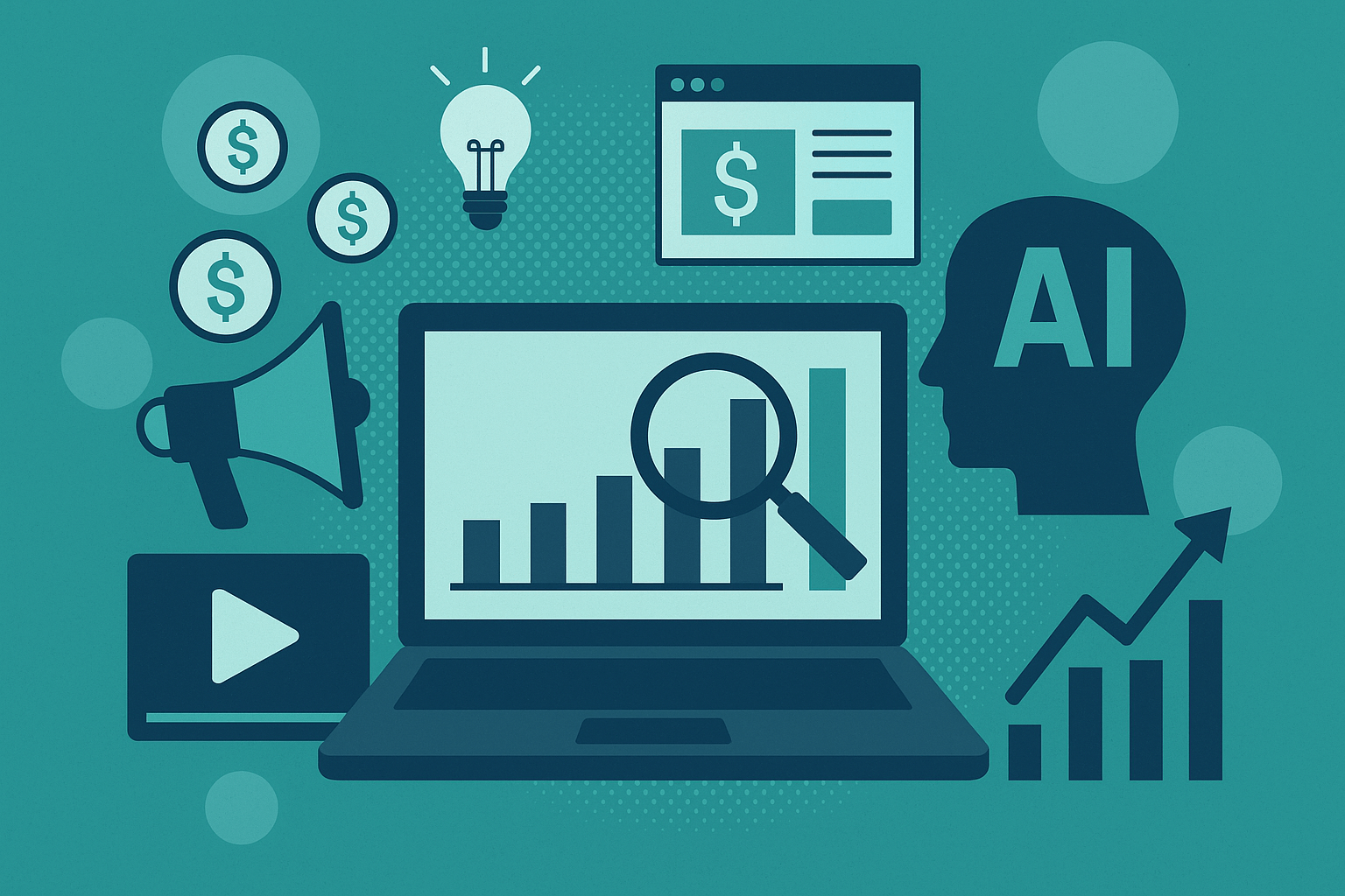 Smarter Paid Media with AI | High-Impact, Low-Cost Ad Strategies 2025